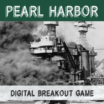 Pearl Harbor | Digital Escape Games