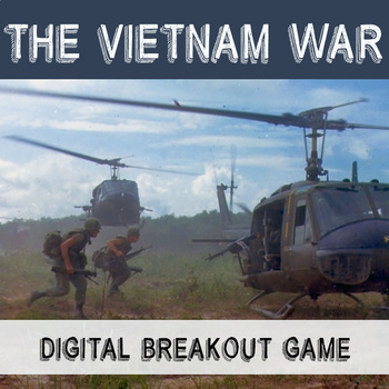 The Vietnam War | Digital Escape Games